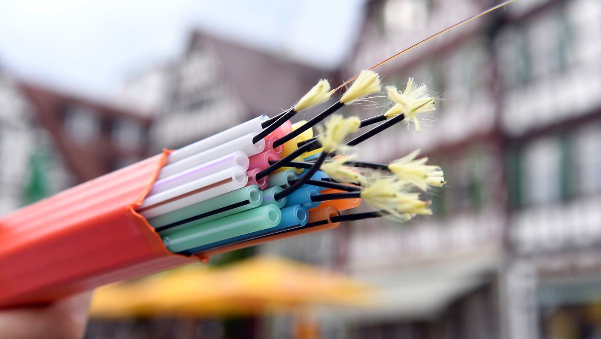 Glasfaserausbau in Deutschland: Stand und Pläne der wichtigsten Anbieter